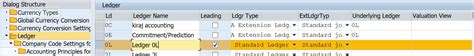 Message No Finsacdoccust223 Currency Type 10 No Sap Community