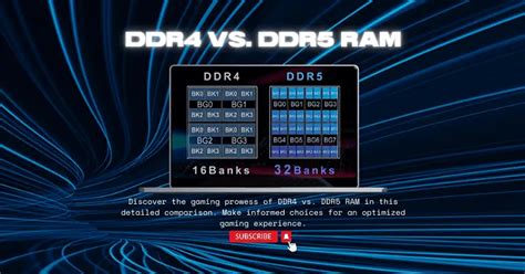 Ddr4 Vs Ddr5 Ram Gaming Performance Explained
