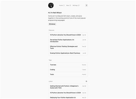 Format Priority Vision
