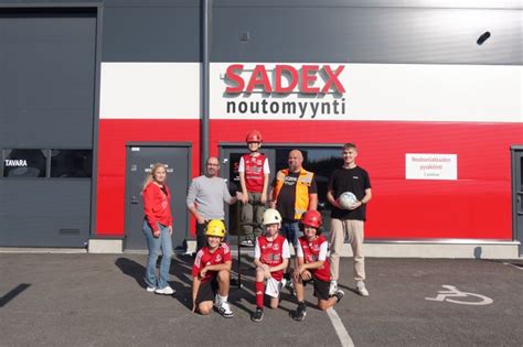 Sadex Greatplacetowork Nuorissaontulevaisuus Sadex Oy