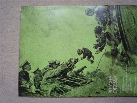 Bee Gees Odessa Lp Mono 1969 Catawiki
