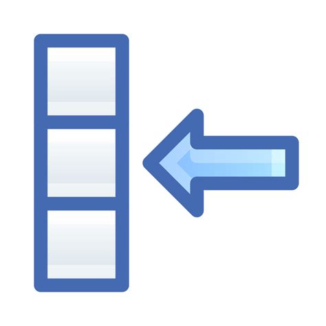 Database Import Column Icon Download On Iconfinder