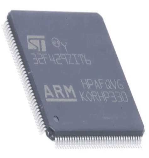 Stm32f429zit6 Arm Microcontrollers Mcu At ₹ 560piece At89c51 Microcontroller In Bengaluru