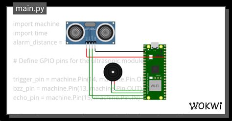 alarm cm af wokwi esp32 stm32 arduino simulator