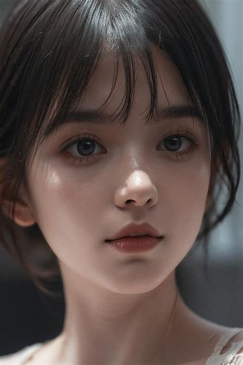 Chinese Cute Girl 小野一一 Aieasypic