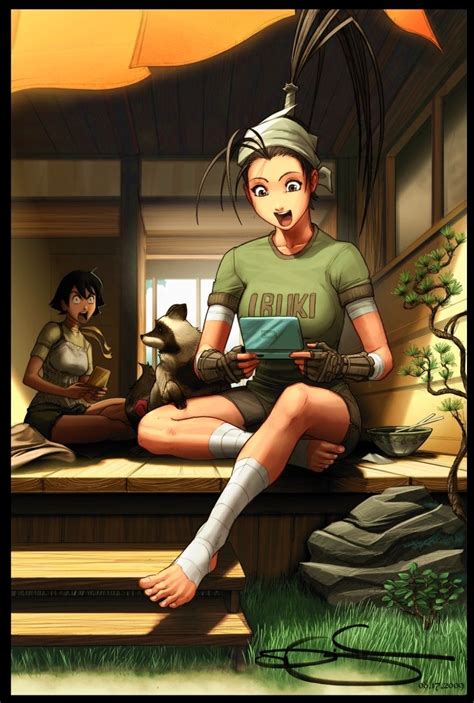 Street Fighter Makoto Wallpaper