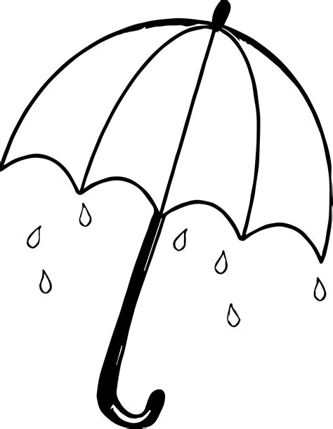 Umbrella Drawing Images At Getdrawings Free Download