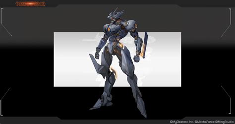 《mecha Force 机甲部队》在campfire开启众筹，力图打造最棒的vr机甲游戏！ 哔哩哔哩