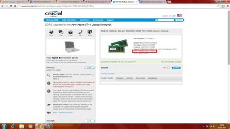 New Ram Doesn Boot Windows Acer Community