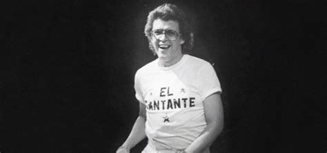 Héctor Lavoe 10 Cosas Que Quizá No Sabías De ‘el Cantante De Cantantes