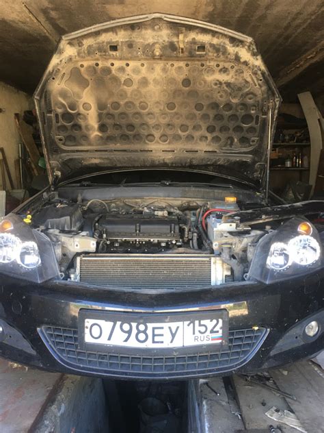 Катализатор — Opel Astra H Gtc 1 6 л 2007 года своими руками Drive2