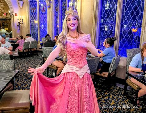 Character Dining At Disney World The Disney Food Blog