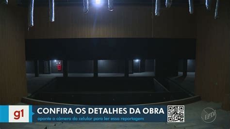 Campinas reavalia prazo de entrega da 2ª etapa da reforma do Centro de Convivência Campinas e