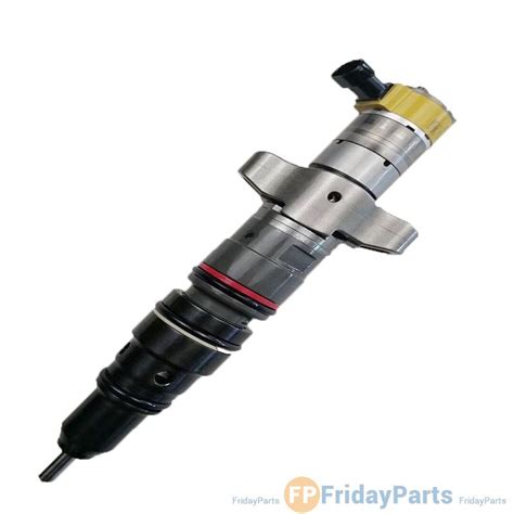 Fuel Injector 387 9439 For Caterpillar Cat 140m Motor Grader