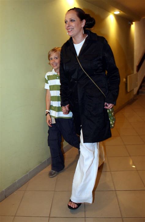 Syn Nosowskiej Mikołaj Krajewski Zaręczył Się Jego Narzeczona To Córka Znanej Dziennikarki