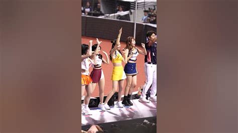 怡琪 統一尚勇 240721 Youtube