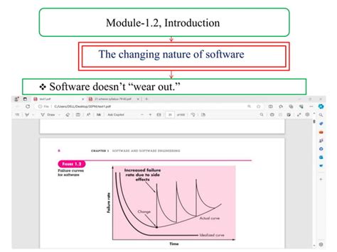 Software Engineering And Project Management Pptx Computer Software And Applications Computing