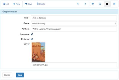 github evoluteur evolutility ui jquery model driven web ui for crud