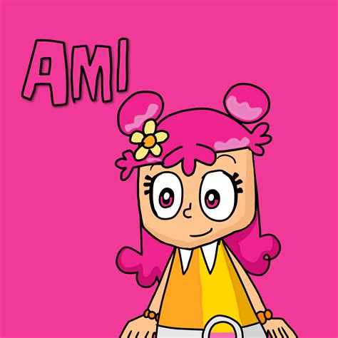 Ami Fanart By Mhsfan On Deviantart