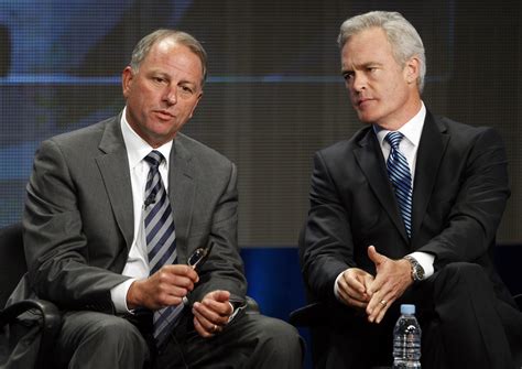Disgraced Cbs Producer Jeff Fager Sent Threatening Text To Female