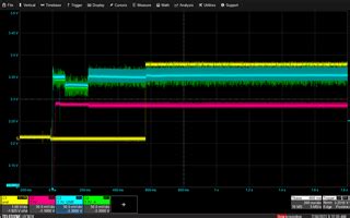 TUSB No PCIe Link Noise On Power Rail Interface Forum Interface TI E E Support Forums