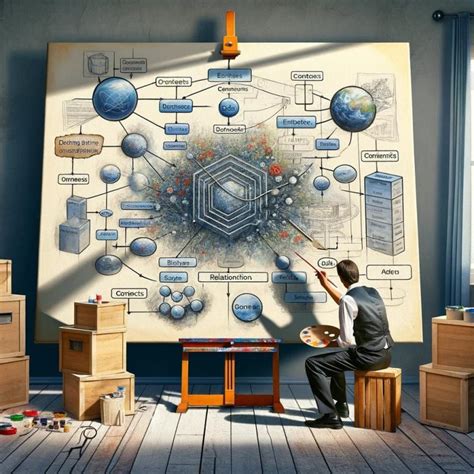 donald lutz on linkedin architecture approach domain driven design ddd