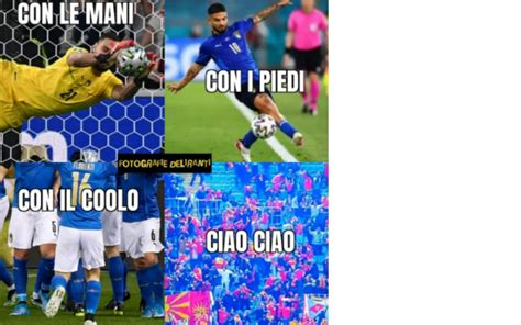 Italia Fuori Dai Mondiali I Meme Più Ironici Sky Sport