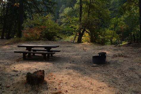 Secret Campground