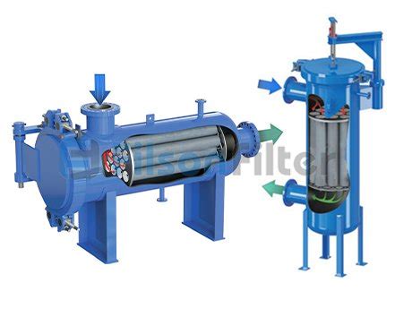 Coalescing Filter Filson Filter