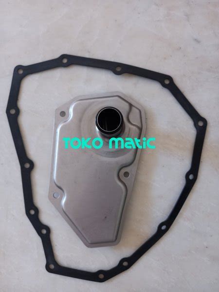 Jual FILTER STRAINER OLI TRANSMISI MATIC NISSAN LIVINA JUKE MARCH CVT Di Lapak Toko Matic