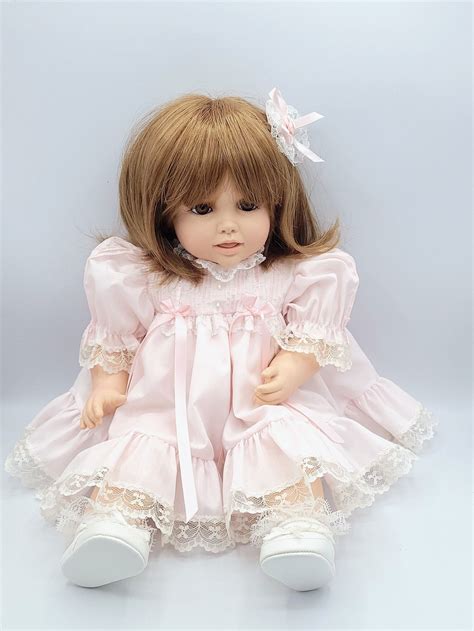 Dolls By Jerri Maggie Doll Etsy
