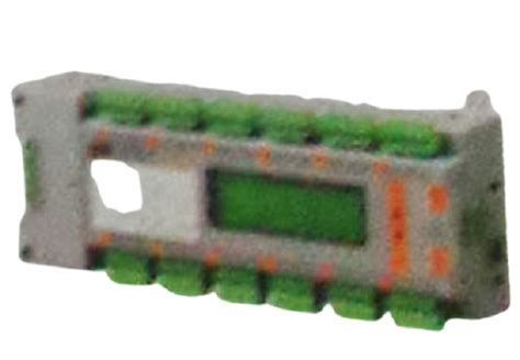 Single Phase Electric Energy Meter Multi Feeder Sub Metering At Best Price In Kolkata Mb