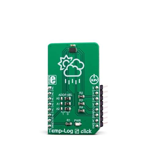 MIKROE Temp Log Click RoboShop BD