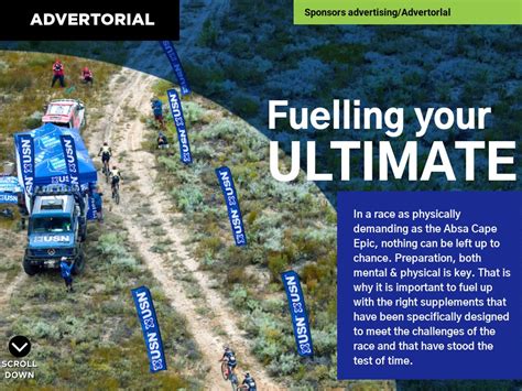 Advert Example Subaru