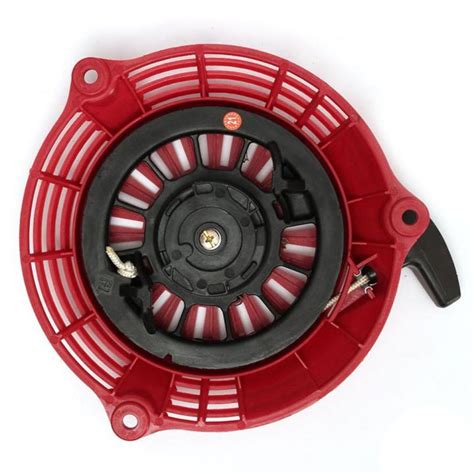 Pull Start Recoil Starter For Honda GCV135 GCV160 EN2000 HRU19 Engine