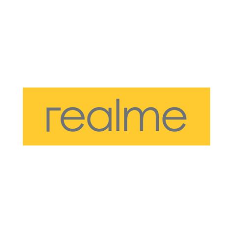 Realme Logo Vector Realme Icon Free Vector 20336470 Vector Art At Vecteezy