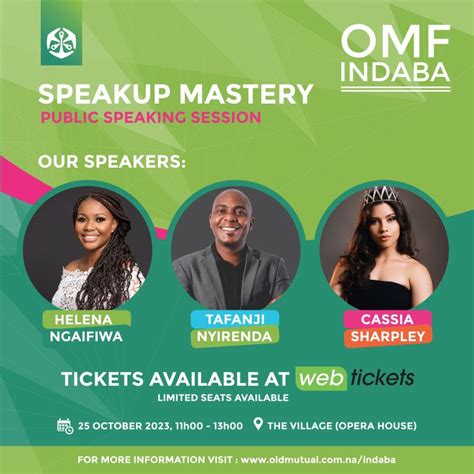 Old Mutual Namibia On Linkedin Oldmutualfoundation Omfindaba2023