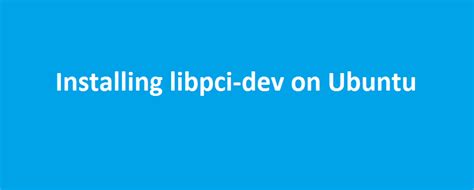 Fix Error Libpci Check Failed Disable Kvm Device Assignment