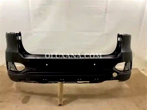 Oluxana Kia Sorento Arxa Buferi