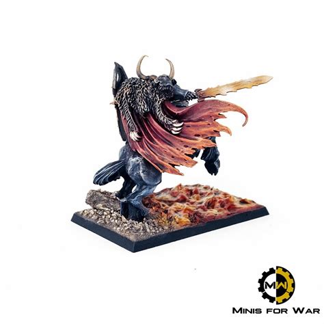 AoS – Archaon Everchosen – Minis For War Painting Studio