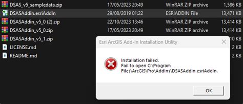 Problem When Intalling An Addin Esri Community