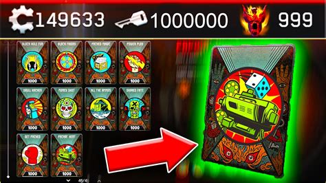 HOW TO GET 100K KEYS PER DAY IN IW ZOMBIES WHILE AFK UNLIMITED
