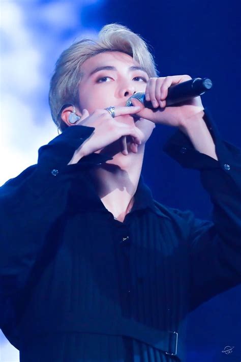 『181106 Mgaまとめ③』 Kim Namjoon Bts Rap Monster Namjoon