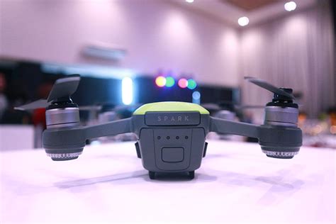 DJI Spark Hands On First Impressions YugaTech Philippines Tech News Reviews