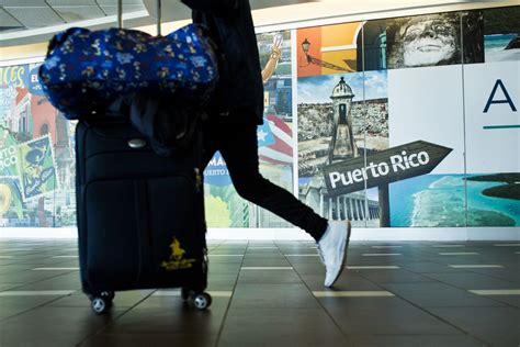 ‘we Made It Up Trying In Vain To Count The Puerto Rico Exodus Bloomberg