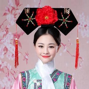 还珠格格的旗头 淘宝拼多多热销还珠格格的旗头货源拿货 阿里巴巴货源