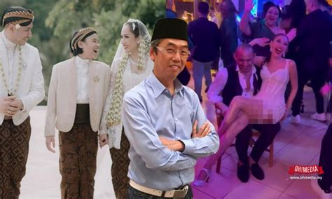 Penerbit Terkenal Tegur Bunga Citra Lestari Selepas Didakwa Minum Arak Dengan Suami Baru Oh Media