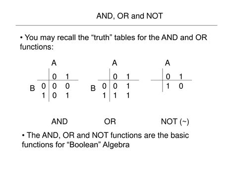 Ppt Binary Arithmetic Overflow Conditions And Functions In Digital Systems Powerpoint