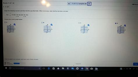 Solved Homework Home Work 1 5 Score 0 Of 1 Pt 1 1 53