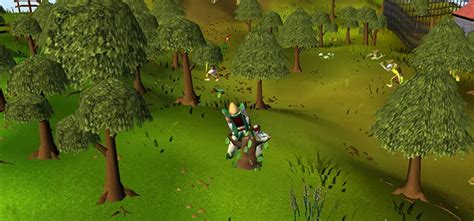 How To Chop A Log From A Potato Tree In Osrs Osrs Money Making Guide